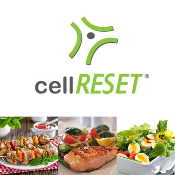 CellRESET terveysohjelma :: Feel Good by Anne Tapio